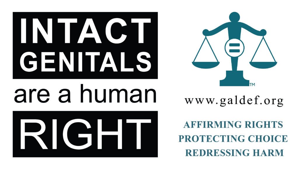 Support Legal Justice for Circumcision Sufferers & Expand Outreach via ... Support Legal Justice for Circumcision Sufferers & Expand Outreach via ...